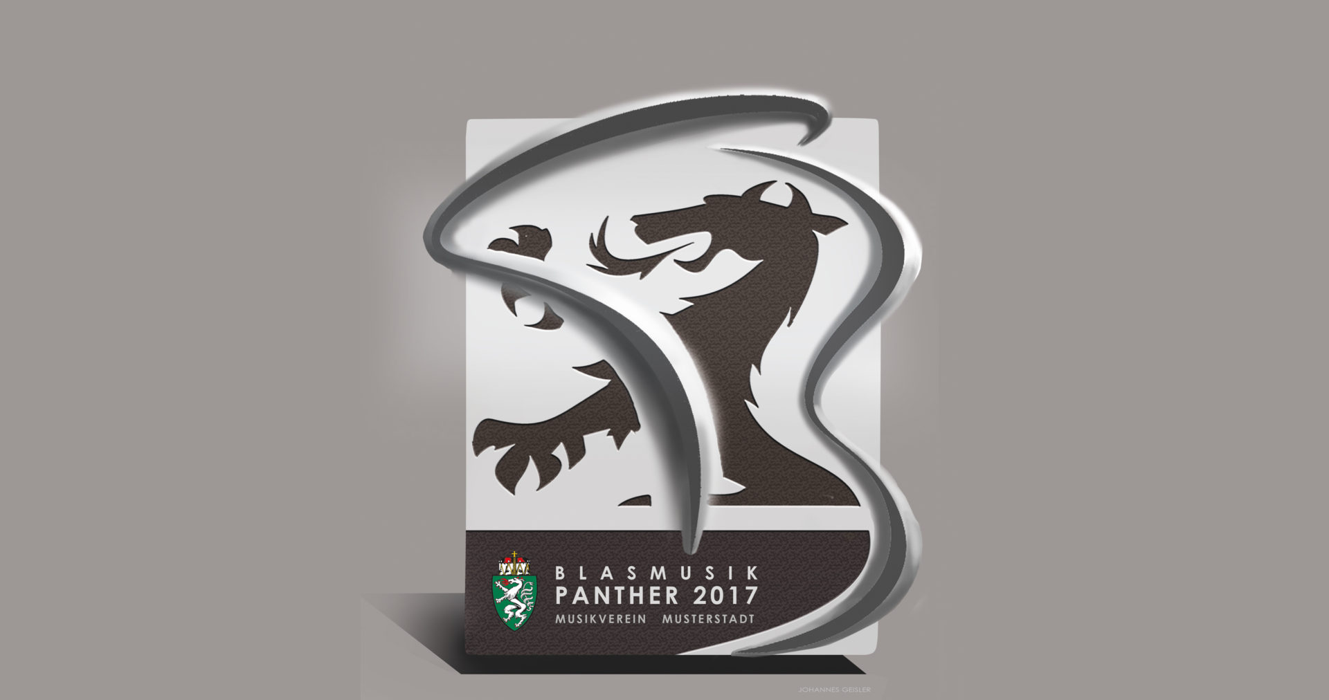 SCULPTURE – NEW STYRIAN PANTHER - >> GEISLER CREATIVE SOLUTION`S