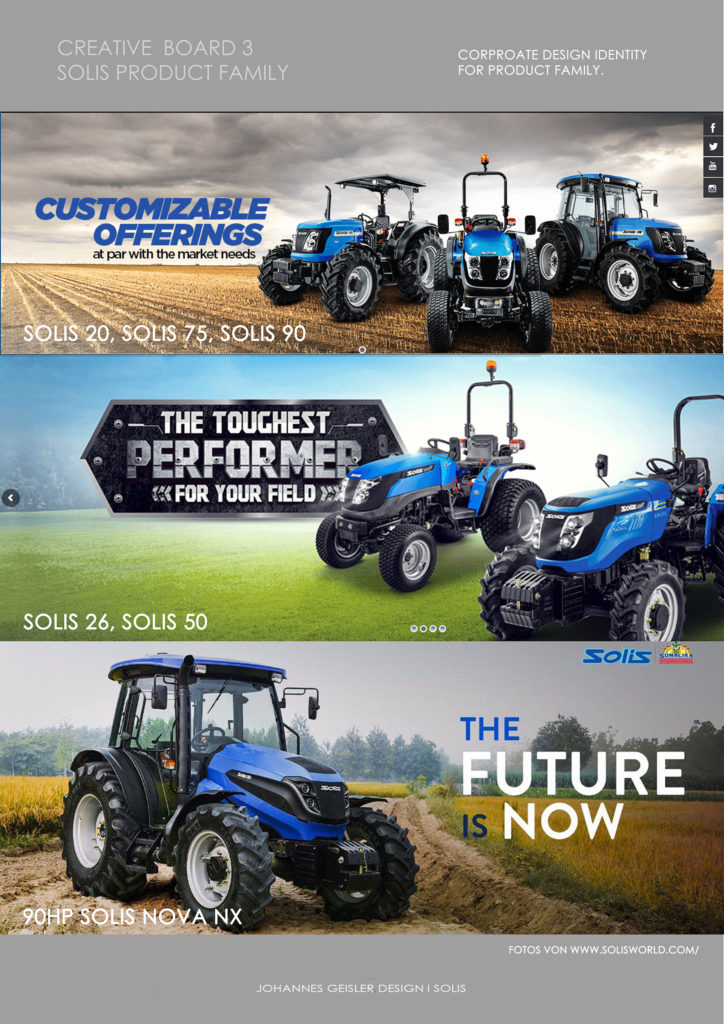 SOLIS FAMILY – GLOBAL DESIGN LANGUAGE - >> GEISLER CREATIVE SOLUTION`S