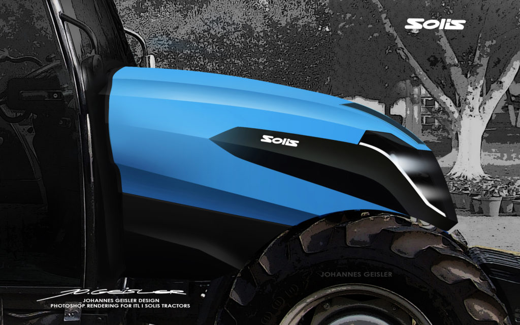 Solis S90 – Next Generation Design - >> GEISLER CREATIVE SOLUTION`S