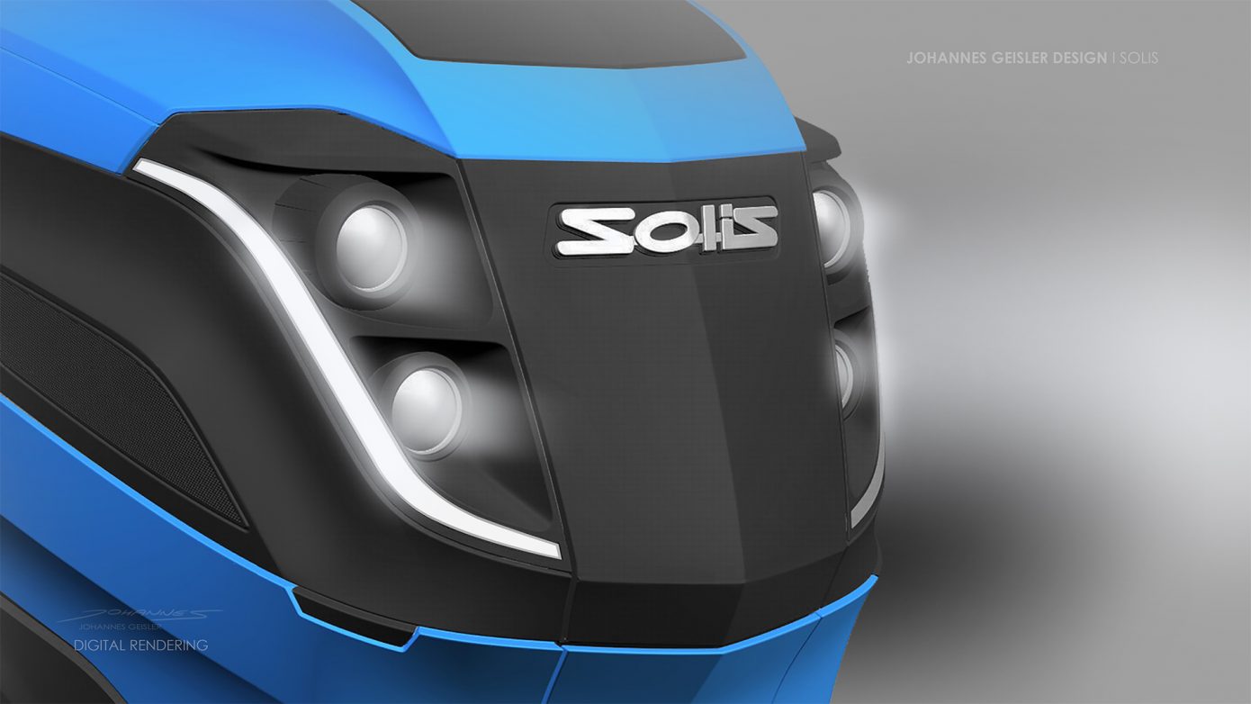 Solis S90 – Next Generation Design - >> GEISLER CREATIVE SOLUTION`S