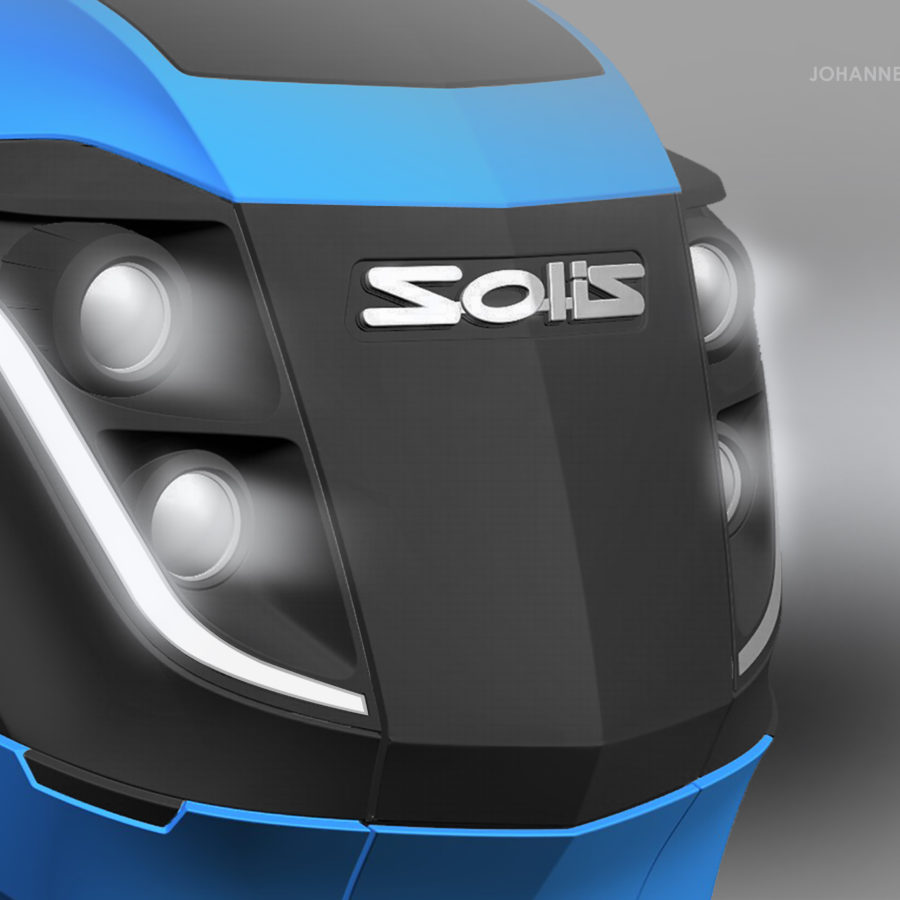 2. Solis S90 – Nova NX – Next Generation Design - JOHANNES GEISLER DESIGN